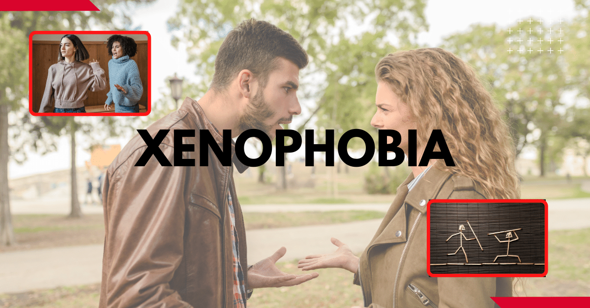 Xenophobia Definition Explanation Sociology Plus