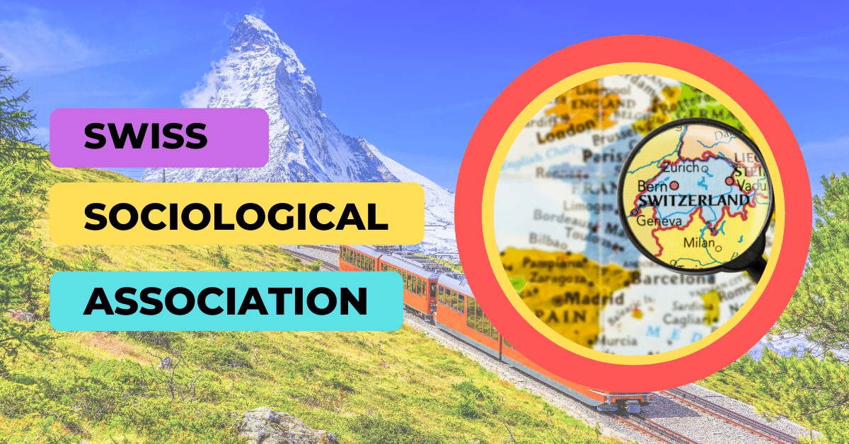 Swiss Sociological Association | Sociology Plus